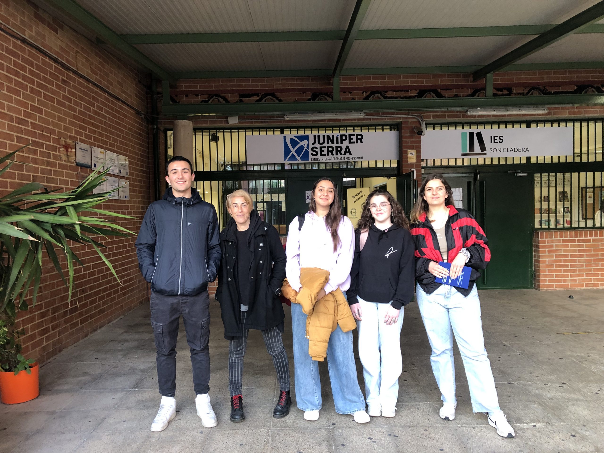 Programes internacionals 2023 | CIFP Juníper Serra